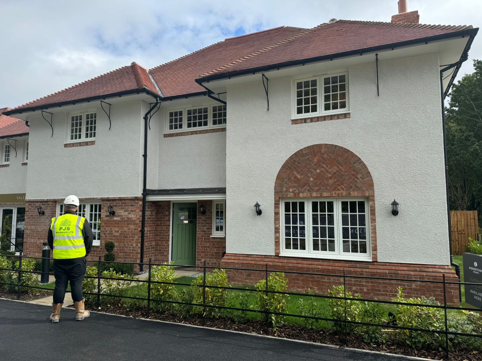 About us – PJS Brickwork LTD